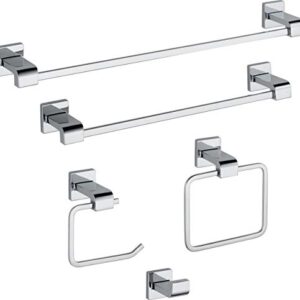 DELTA 77535 Ara, Robe Hook, Chrome