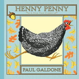 henny penny (folk tale classics) (paul galdone nursery classic)