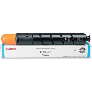 canon 2793b003aa gpr-30 cyan toner – 38000 yield