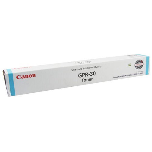 Canon 2793B003AA GPR-30 Cyan Toner - 38000 Yield