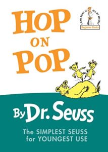 hop on pop (i can read it all by myself)