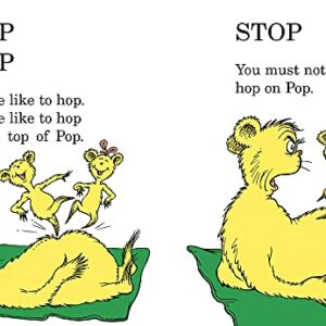 Hop on Pop (I Can Read It All By Myself)