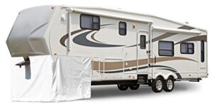 adco (3502) polar white 64″ high x 266″ length 5th wheel skirt