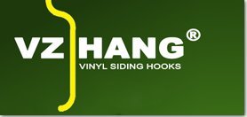 VZ Hang 7 Pack Vinyl Siding Hooks