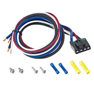 tekonsha 7894 brake control pigtail harness kit