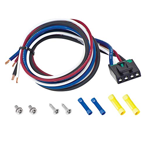 Tekonsha 7894 Brake Control Pigtail Harness Kit