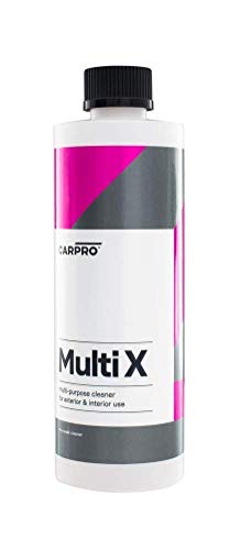 CARPRO Multi X All Purpose Cleaner Concentrate - 500ml - Clean Your Interior, Exterior, Engine Bay, Tires and More