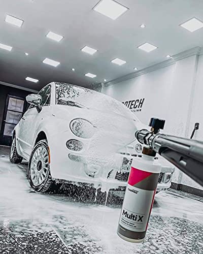 CARPRO Multi X All Purpose Cleaner Concentrate - 500ml - Clean Your Interior, Exterior, Engine Bay, Tires and More