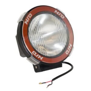 rugged ridge 15205.04 off road light , black