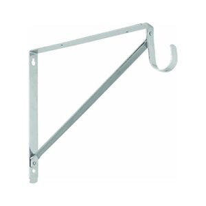 lido designs lb-10-8150a shelf and hang rod bracket