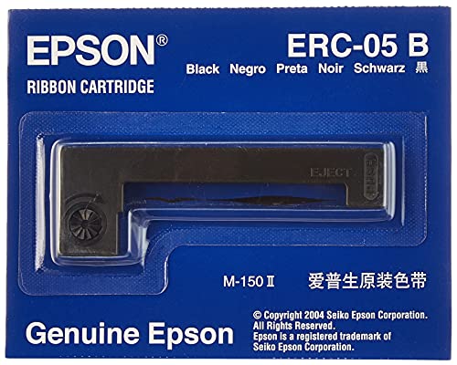 Ribbon ERC-05B Black Epson