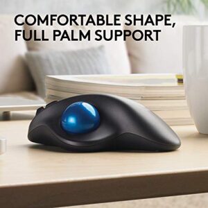 Logitech M570 Wireless Trackball Mouse (Discontinued by Manufacturer)