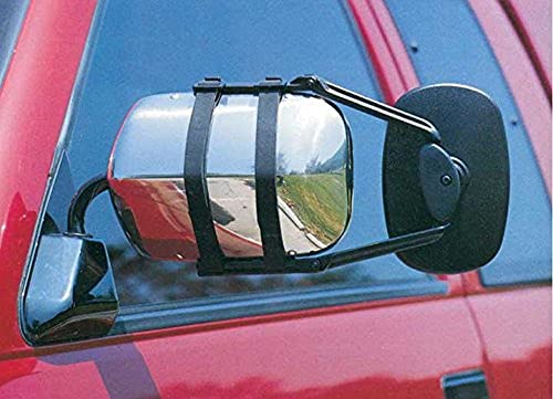 Prime Products - 202.1183 30-0096 XL Clip-On Tow Mirror