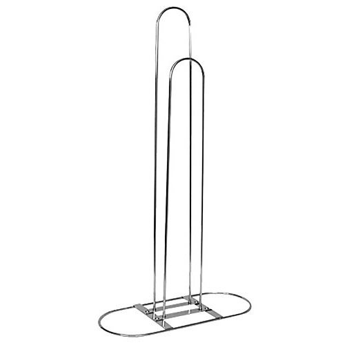 Standing Hanger Holder Chrome