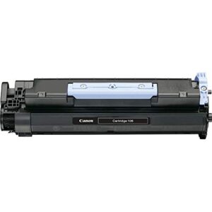 Canon Original 106 Toner Cartridge - Black