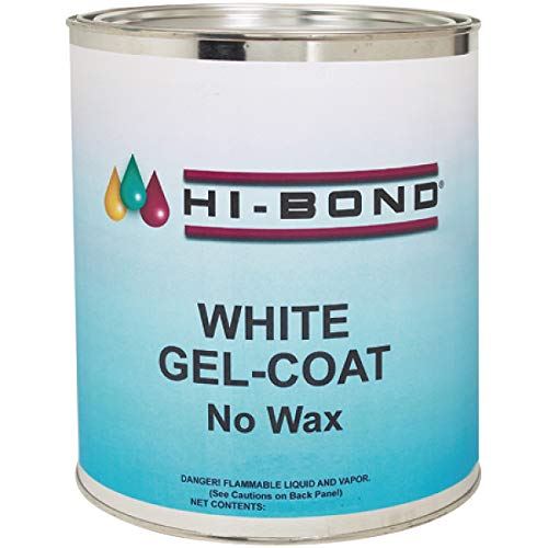 Hi-Bond Gel Coat - No Wax (Size: Quart)