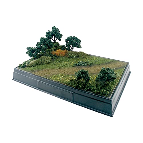 Woodland Scenics Diorama Kit, Basic