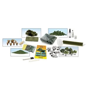 Woodland Scenics Diorama Kit, Basic