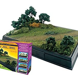 Woodland Scenics Diorama Kit, Basic