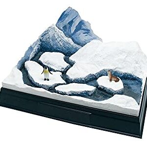 Woodland Scenics SP4123 Winter Effects Diorama Kit,Multicolor