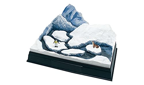 Woodland Scenics SP4123 Winter Effects Diorama Kit,Multicolor