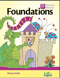 the logic of english foundations d teacher’s manual