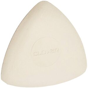 Clover Triangle Tailors Chalk White