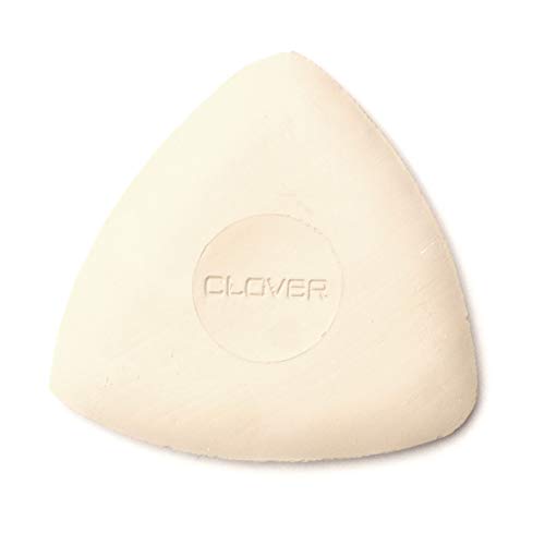 Clover Triangle Tailors Chalk White