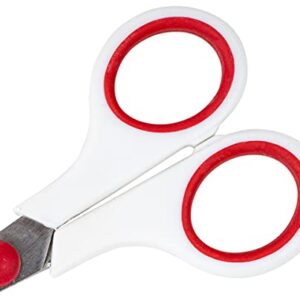 SINGER 00448 5-1/2-Inch Sewing Scissors with Comfort Grip