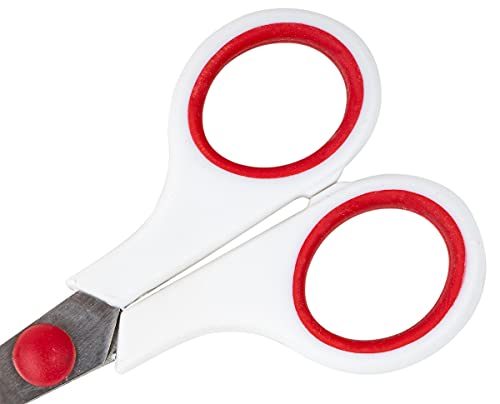 SINGER 00448 5-1/2-Inch Sewing Scissors with Comfort Grip