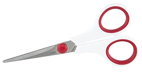 SINGER 00448 5-1/2-Inch Sewing Scissors with Comfort Grip