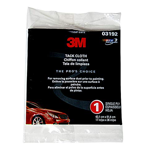 3M Tack Cloth, 03192, 17 in x 36 in