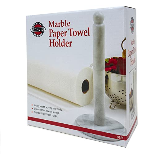 Norpro Marble Paper Towel Holder