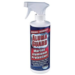 rupp marine alumaguard cleaner protectant