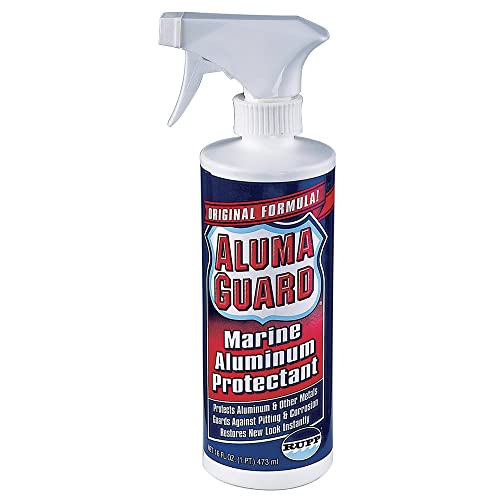 Rupp Marine Alumaguard Cleaner Protectant