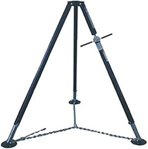 bal 25035 delxe tripod king pin stabilizing jack