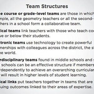 Leaders of Learning: How District, School, and Classroom Leaders Improve Student Achievement (Bringing the Professional Learning Community Process to Life)