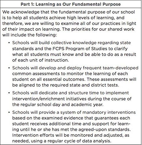 Leaders of Learning: How District, School, and Classroom Leaders Improve Student Achievement (Bringing the Professional Learning Community Process to Life)