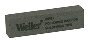 cooper hand tools polishing bar for solder tips