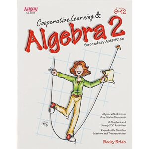 Cooperative Learning & Algebra 2, Grades 9-12