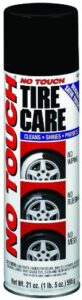 no touch (nt21-6-6pk) ‘tire shine’ original tire care – 21 oz., (pack of 6)