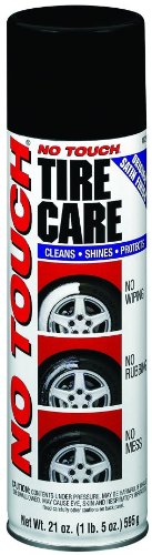 No Touch (NT21-6-6PK) 'Tire Shine' Original Tire Care - 21 oz., (Pack of 6)