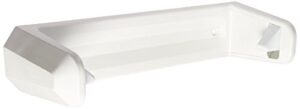 rubbermaid – (fg2364rdwht) cabinet door mounted easy-change paper towel holder, easy change (white)