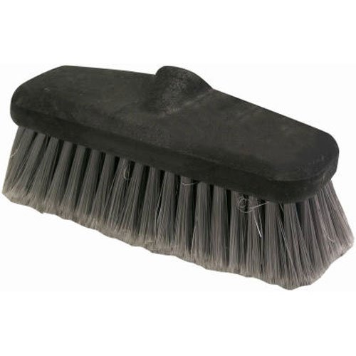 Quickie 231GM-14 Vehicle Wash Brush, Accepts Threaded Flow-Thru Handle