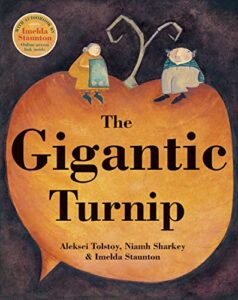 barefoot books the gigantic turnip