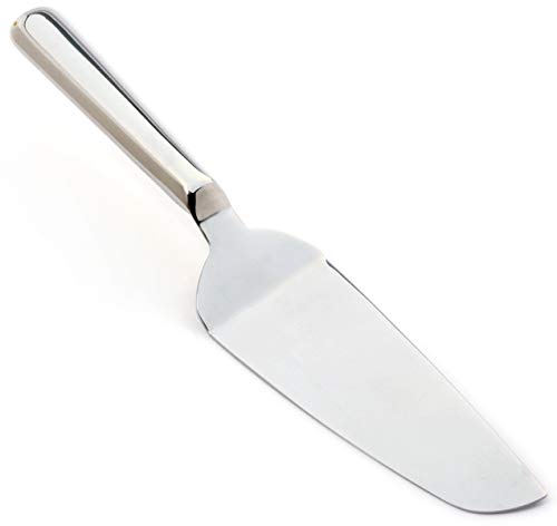 Norpro Stainless Steel Pie/Cake Spatula, One Size, As Shown