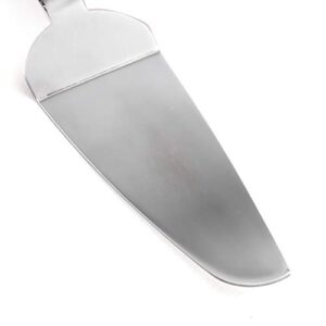 Norpro Stainless Steel Pie/Cake Spatula, One Size, As Shown