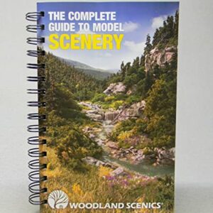 Woodland Scenics C1208 The Complete Guide to Model Scenery