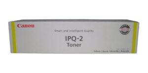 canon ipq- 2 yellow toner cartridge 0439b003aa