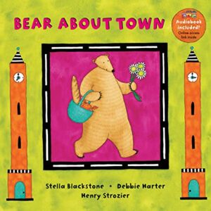 Barefoot Books Bear About Town